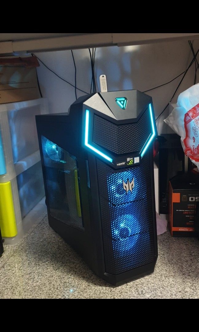 Acer Predator Orion 5000, Computers & Tech, Desktops on Carousell