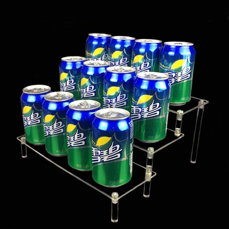 Acrylic detachable step rack 2layer & 3layer , Women's Fashion, Jewelry ...