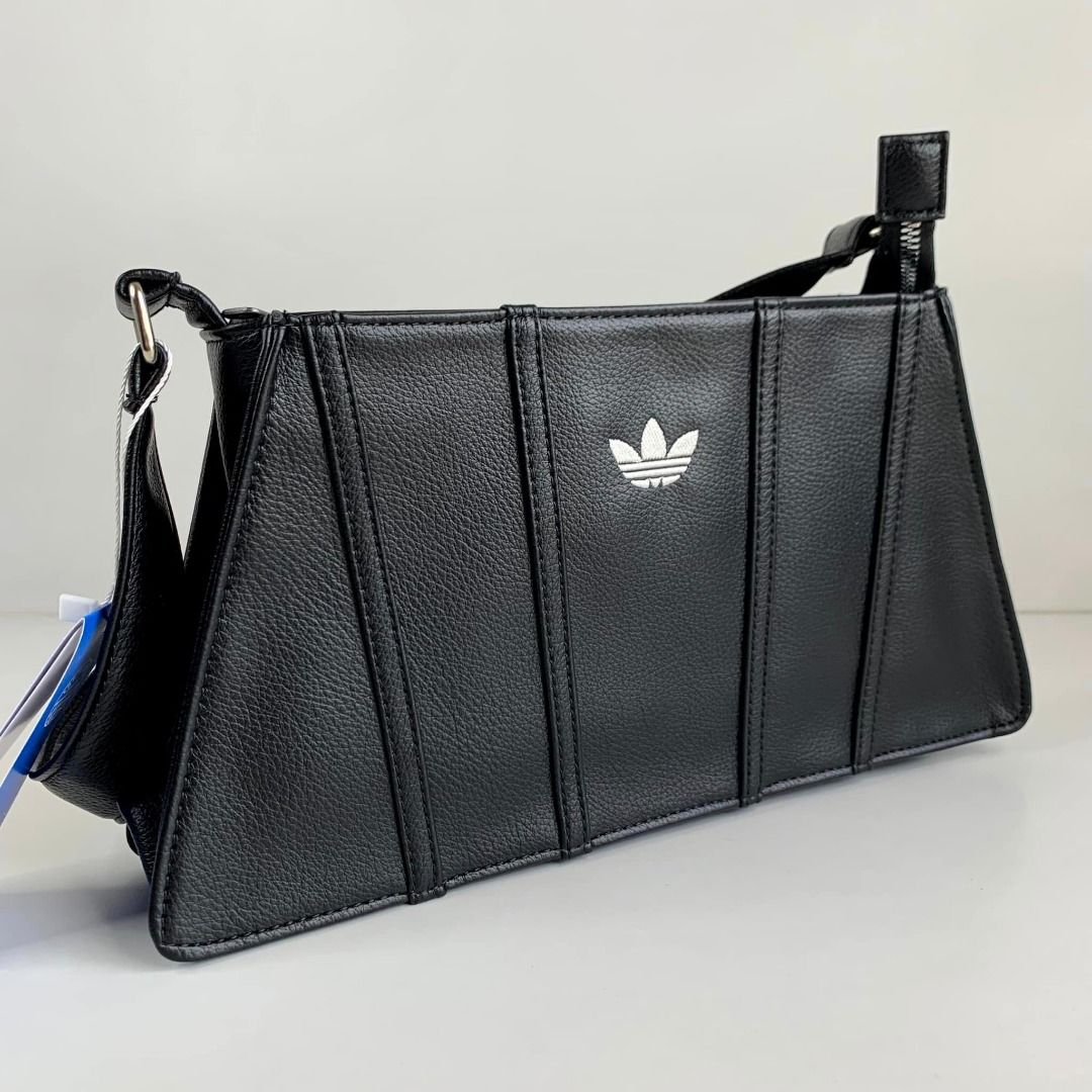 Adidas Shoulder Bag, Women's Fashion, Bags & Wallets, Shoulder Bags on ...