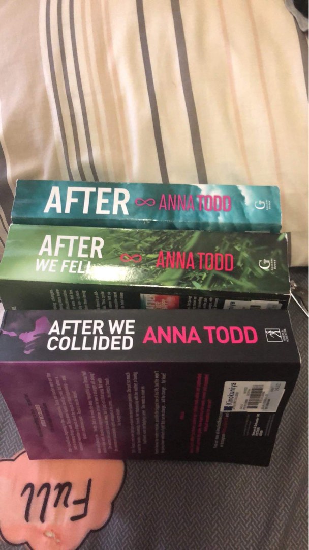 After series, Hobbies & Toys, Books & Magazines, Fiction & Non-Fiction ...