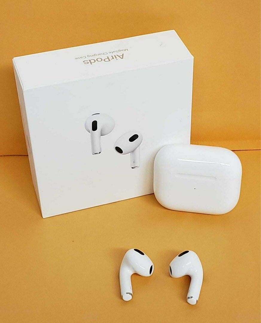 Airpod 3rd generation, Audio, Earphones on Carousell