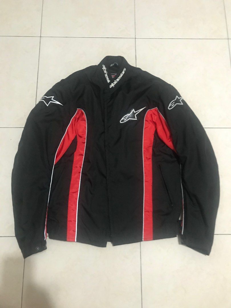 Alpinestars motor rider jacket, Men's Fashion, Coats, Jackets and ...