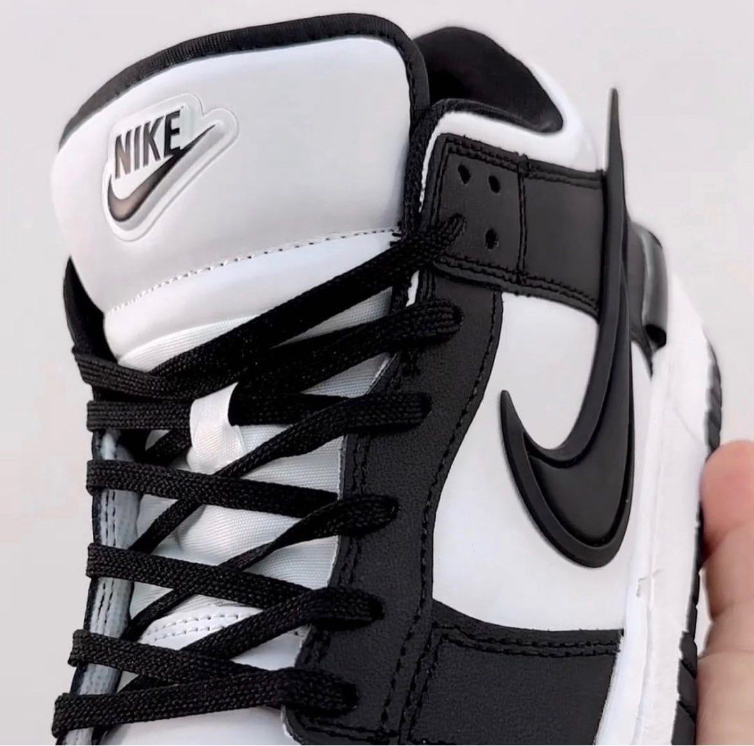 Ambush x Nike Dunk Low Panda, Women's Fashion, Footwear, Sneakers on ...