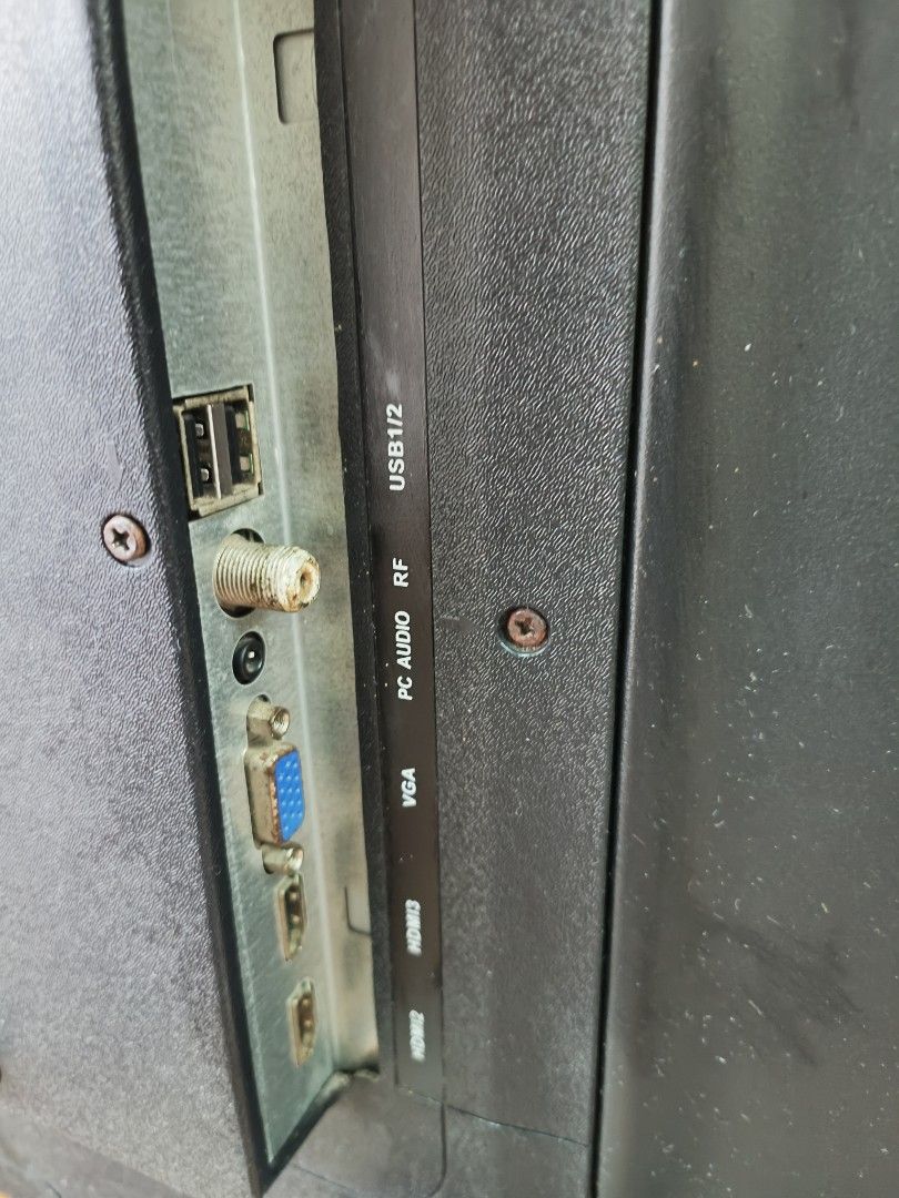 American Home 40'inch flat screen Tv, TV & Home Appliances, TV ...