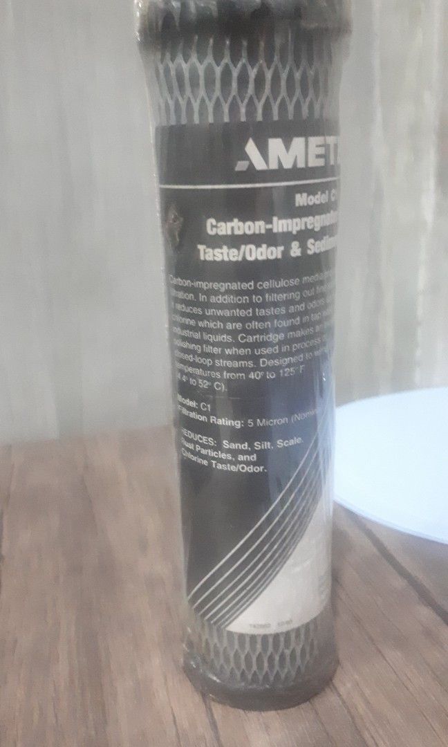 Ametek C1 Water Filter cartridge on Carousell