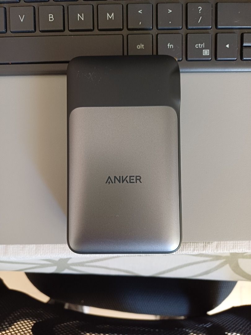 Anker 733 Power Bank (GaNPrime PowerCore 65W), Mobile Phones & Gadgets ...