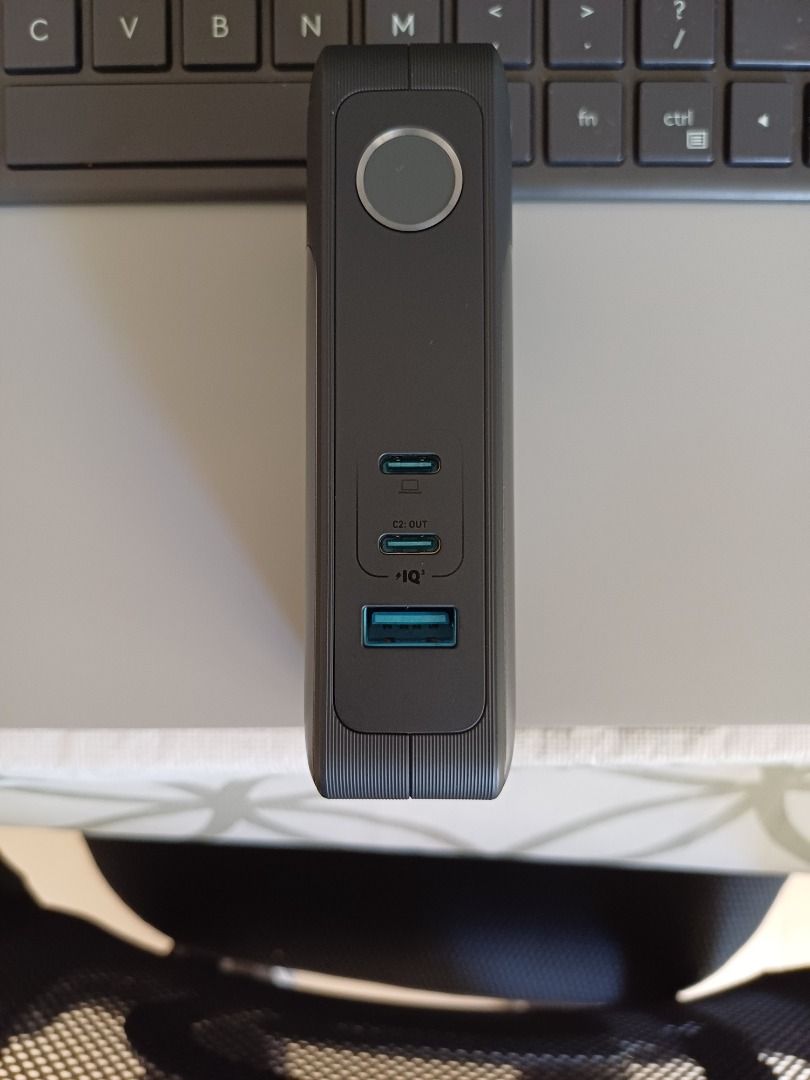 Anker 733 Power Bank (GaNPrime PowerCore 65W), Mobile Phones & Gadgets ...