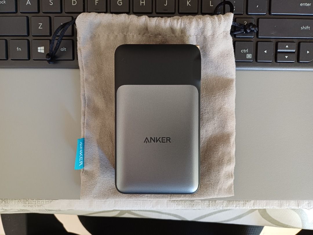 Anker 733 Power Bank (GaNPrime PowerCore 65W), Mobile Phones & Gadgets ...