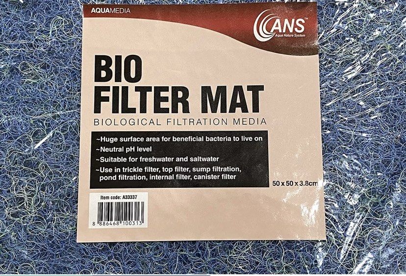 ANS Japanese Bio Filter Mat, Pet Supplies, Homes & Other Pet ...