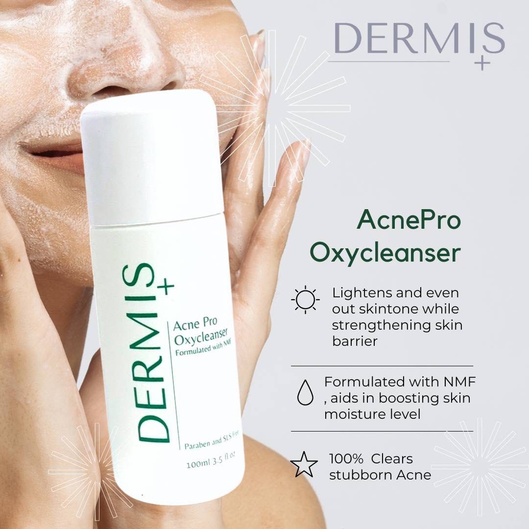 Anti acne dermis+, Beauty & Personal Care, Face, Face Care Products on ...