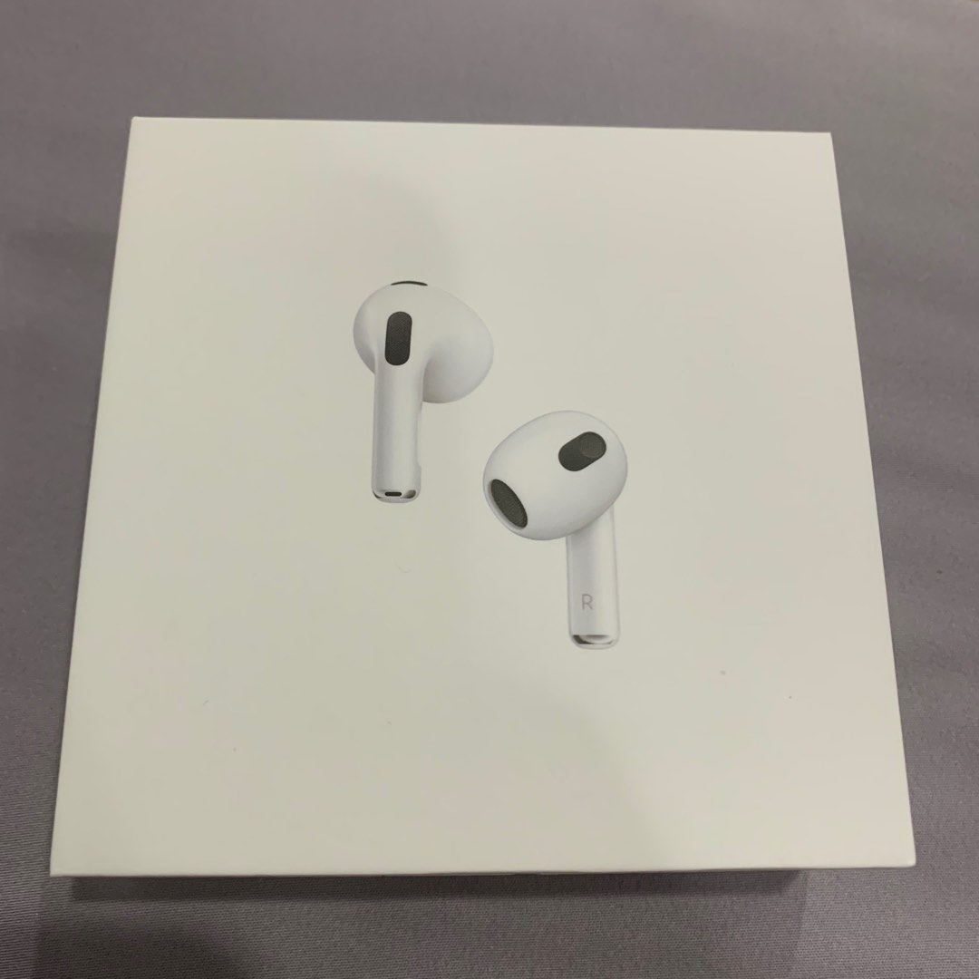 Apple airpods gen 3, Audio, Earphones on Carousell