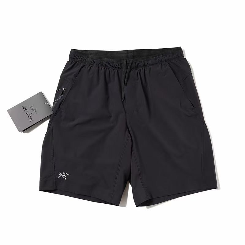 Arcteryx Aptin Short Cinder, 名牌, 服裝 - Carousell