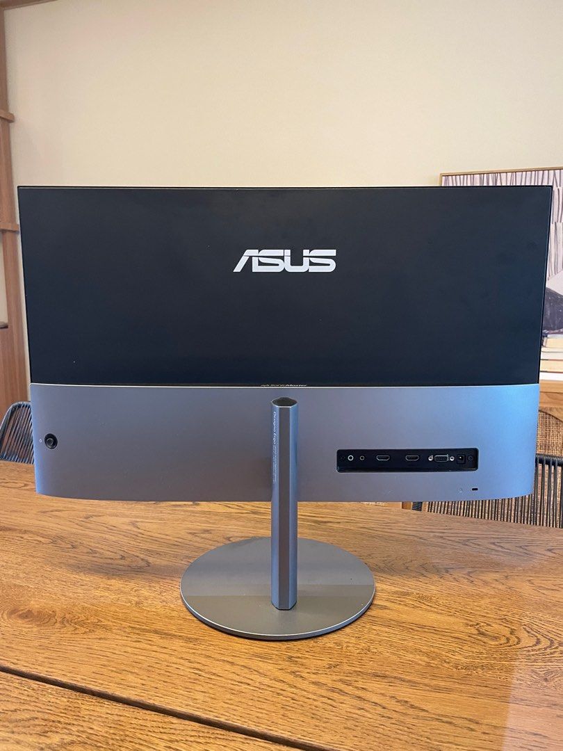 ASUS 27 inch monitor, Computers & Tech, Parts & Accessories, Monitor ...
