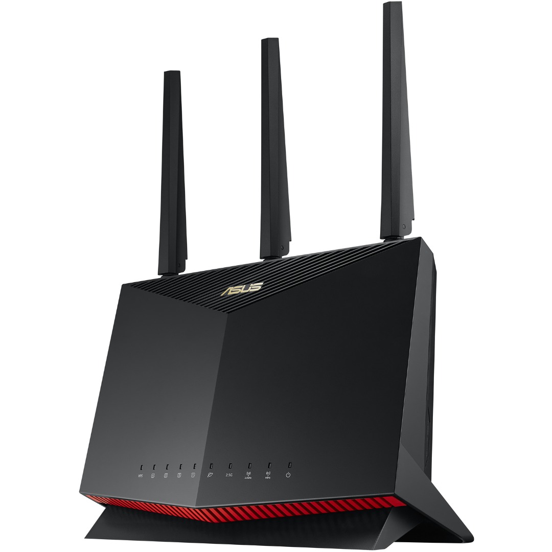 Asus RT-AX86U Pro AX5700 Dual Band WiFi 6 2.5G Port Gaming, Computers ...