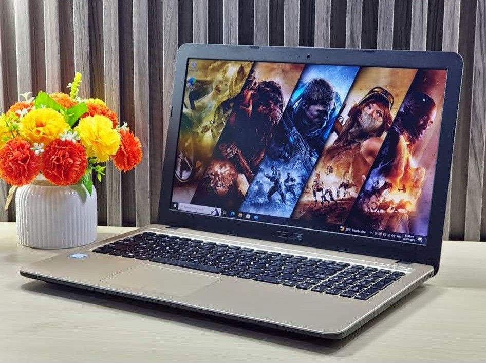 ASUS SonicMaster X540UPR i7-8Th Gen 8Gb Ram 128Gb SSD AMD Radeon HD ...