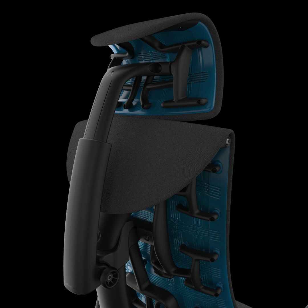 Atlas Headrest For Herman Miller Embody Gaming Furniture And Home Living Furniture Chairs On