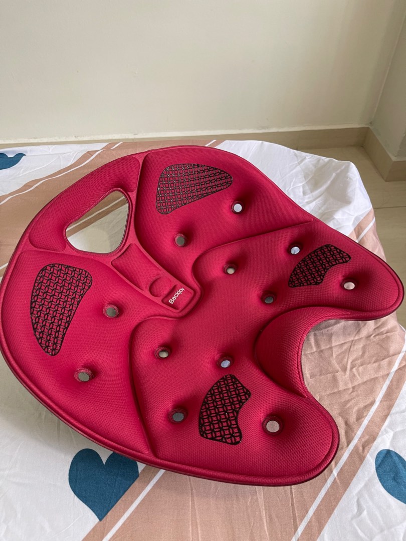 Backjoy Sit Smart (Authentic), Health & Nutrition, Braces, Support ...