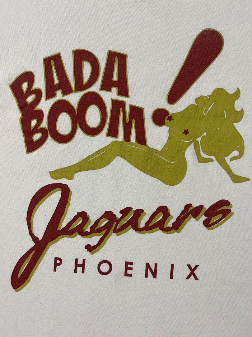 Bada Boom! The Sopranos Strip Club Tee on Carousell