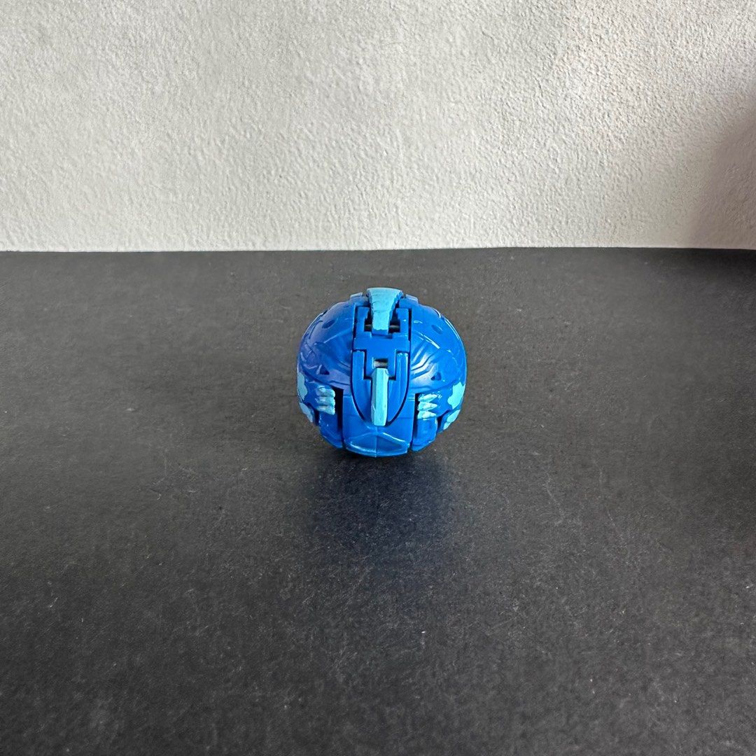 Bakugan blue, Hobbies & Toys, Toys & Games on Carousell