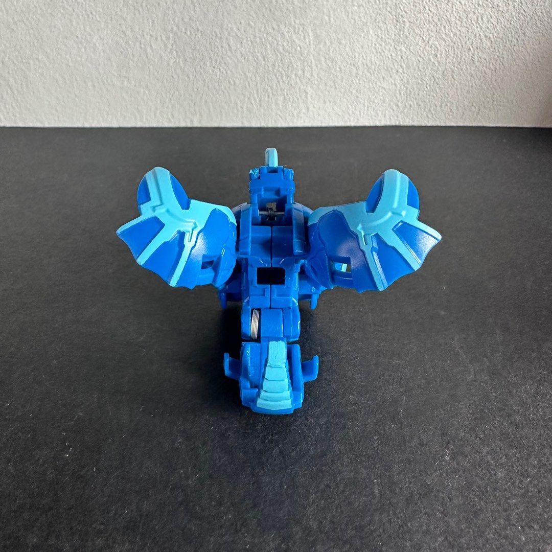 Bakugan blue, Hobbies & Toys, Toys & Games on Carousell
