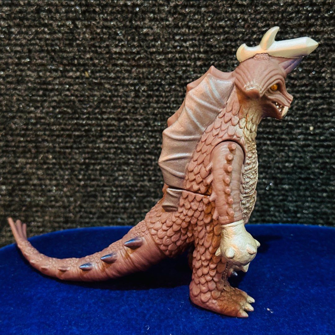 BARABAS ( Baraba ) ULTRAMAN Ultra Kaiju Monster 500 Series 18 BANDAI ...