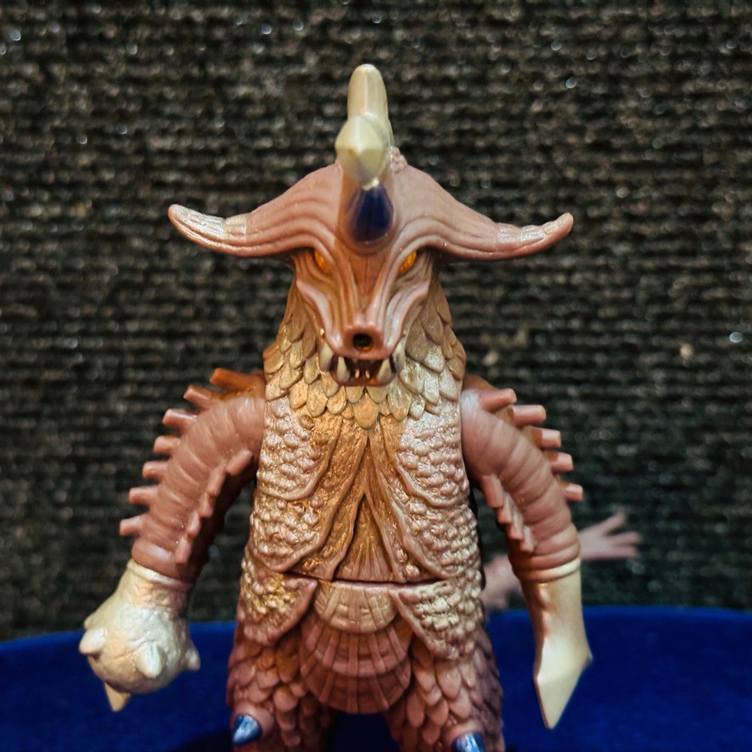 BARABAS ( Baraba ) ULTRAMAN Ultra Kaiju Monster 500 Series 18 BANDAI ...