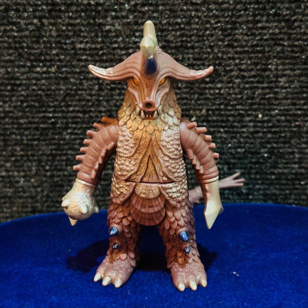 BARABAS ( Baraba ) ULTRAMAN Ultra Kaiju Monster 500 Series 18 BANDAI ...