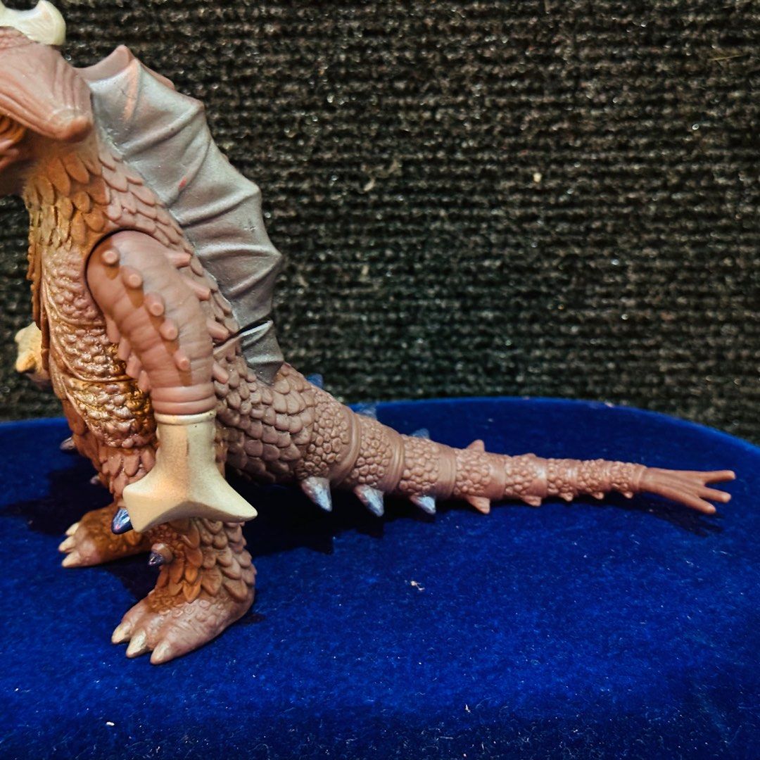 BARABAS ( Baraba ) ULTRAMAN Ultra Kaiju Monster 500 Series 18 BANDAI ...