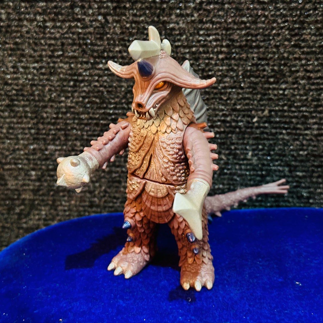 BARABAS ( Baraba ) ULTRAMAN Ultra Kaiju Monster 500 Series 18 BANDAI ...