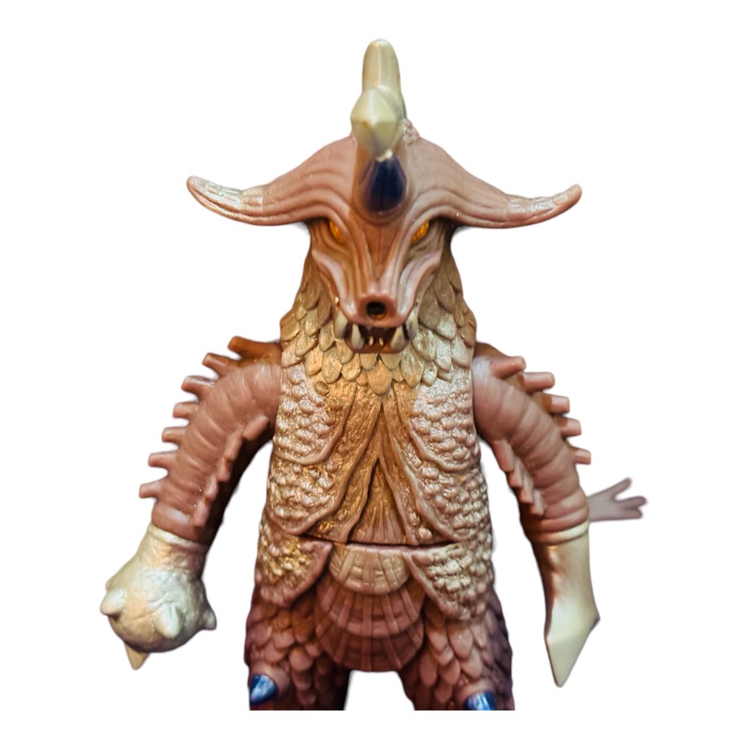 BARABAS ( Baraba ) ULTRAMAN Ultra Kaiju Monster 500 Series 18 BANDAI ...