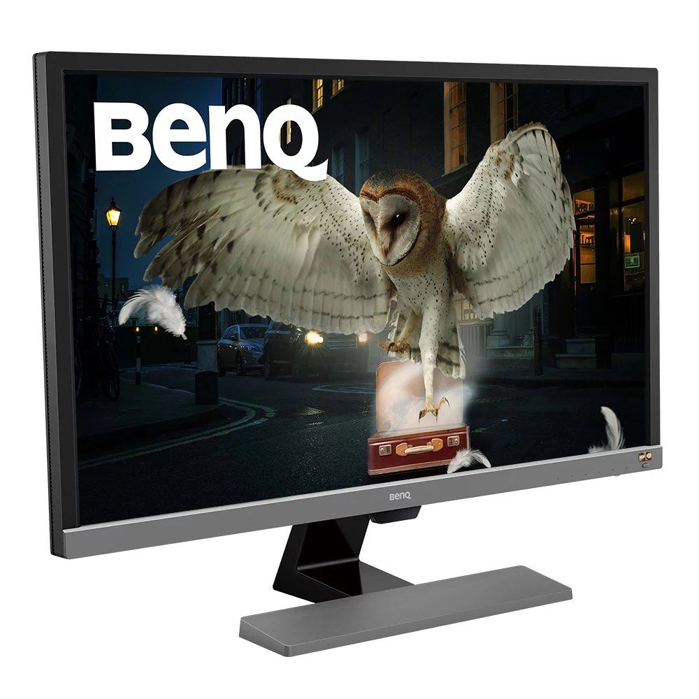 BenQ 4K HDR 28” 1ms gaming monitor, Computers & Tech, Parts ...