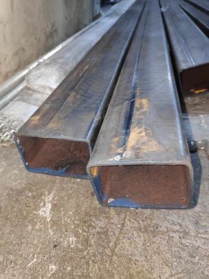 Bi Rectangular Tube, Commercial & Industrial, Construction Tools ...