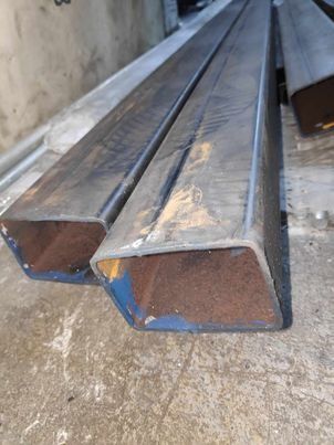 Bi Rectangular Tube, Commercial & Industrial, Construction Tools ...