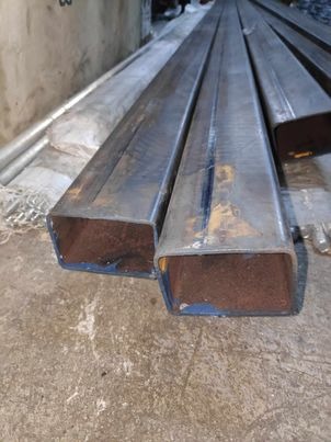 Bi Rectangular Tube, Commercial & Industrial, Construction Tools ...