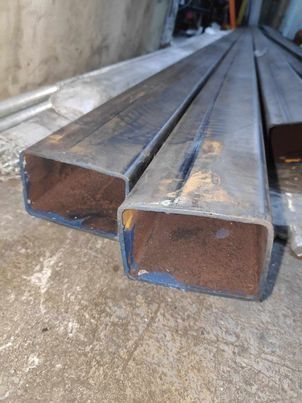 Bi Rectangular Tube, Commercial & Industrial, Construction Tools ...