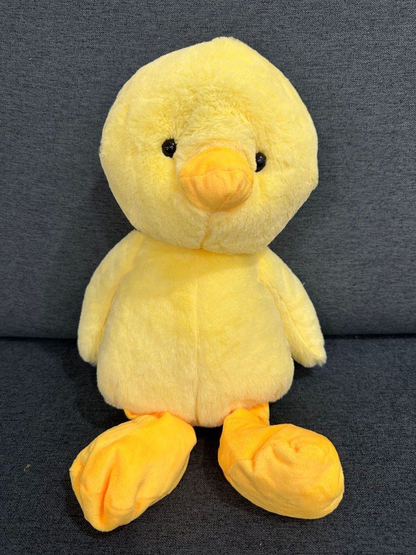 Funclaw Big duckling, Hobbies & Toys, Toys & Games on Carousell