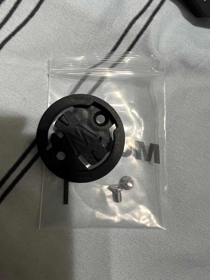 Bike com mount adapter for wahoo, Sports Equipment, Bicycles & Parts ...