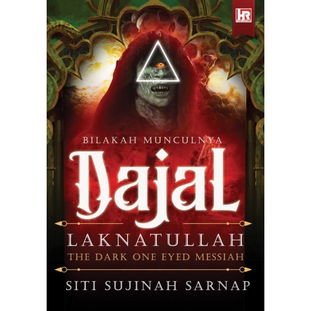 BILAKAH MUNCULNYA DAJJAL, Hobbies & Toys, Books & Magazines, Storybooks ...