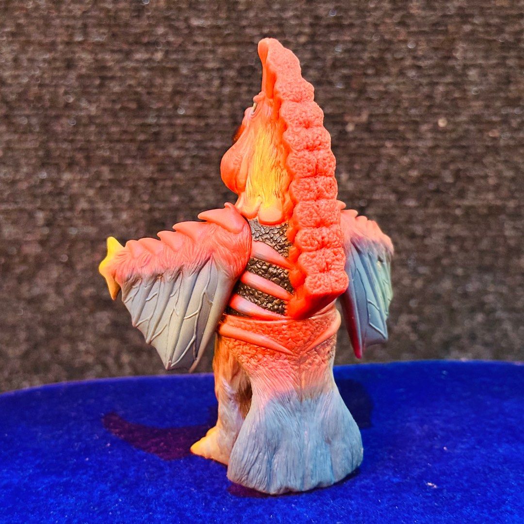 BIRDON - ULTRAMAN Ultra Kaiju Monster Series 69 BANDAI 2005 Vinyl PVC ...