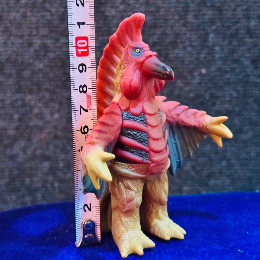 BIRDON - ULTRAMAN Ultra Kaiju Monster Series 69 BANDAI 2005 Vinyl PVC ...