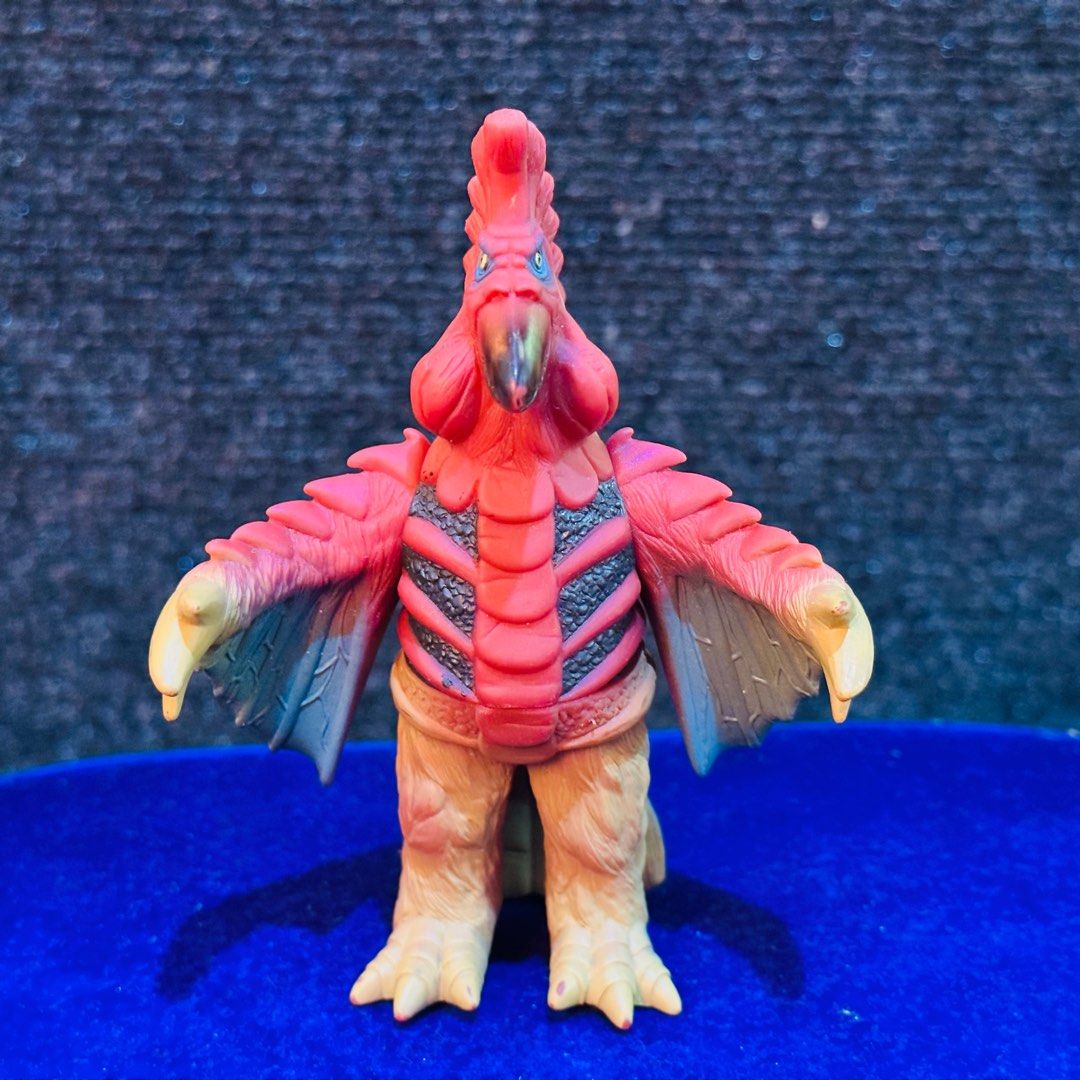 BIRDON - ULTRAMAN Ultra Kaiju Monster Series 69 BANDAI 2005 Vinyl PVC ...