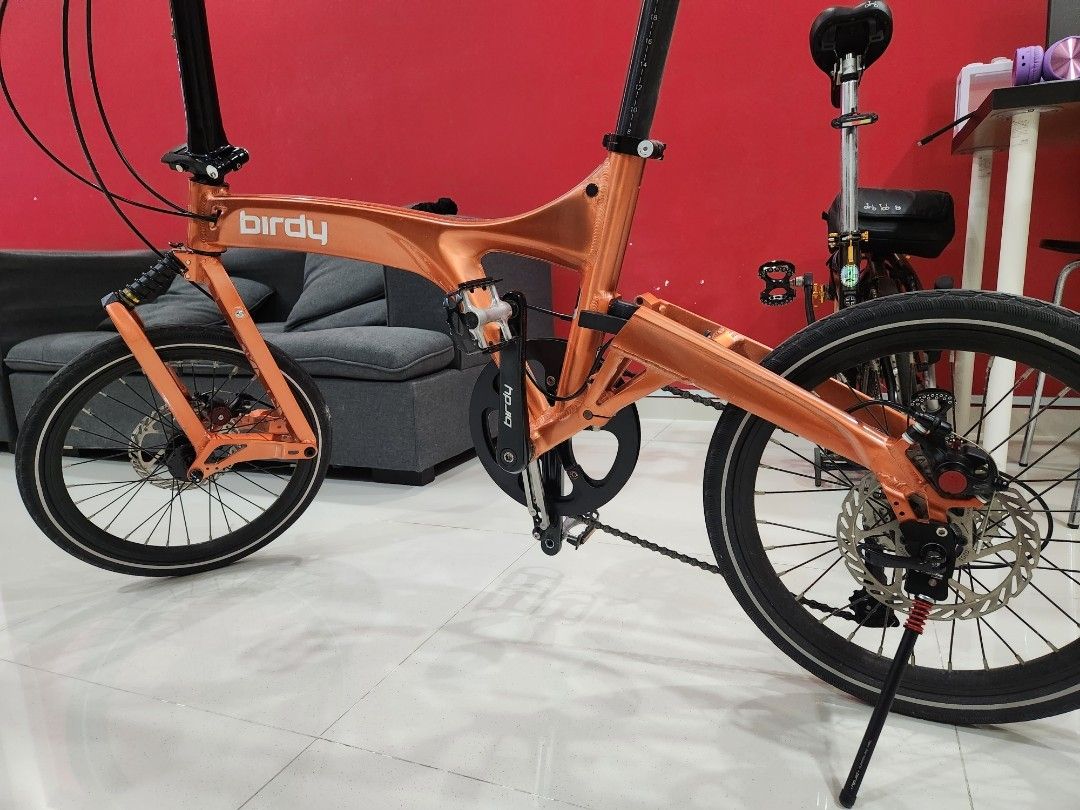 Birdy city gen 3, Sports Equipment, Bicycles & Parts, Bicycles on Carousell