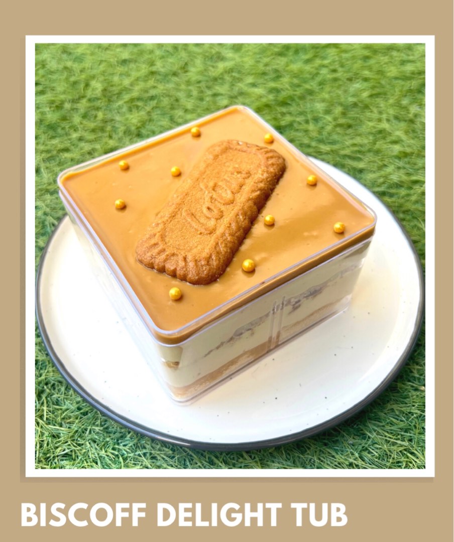 Giant Biscoff Tub at Isla Lascelles blog