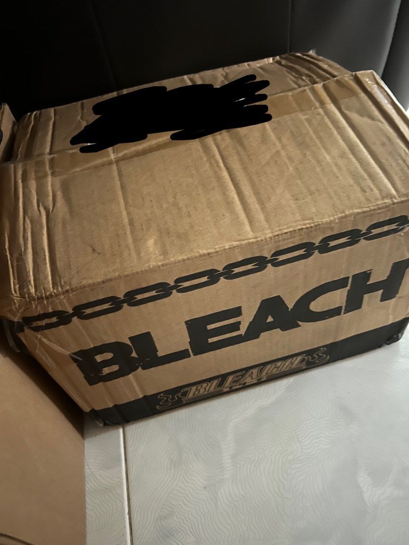 Bleach TYBW Series 2 CCG CASE, Hobbies & Toys, Toys & Games on Carousell