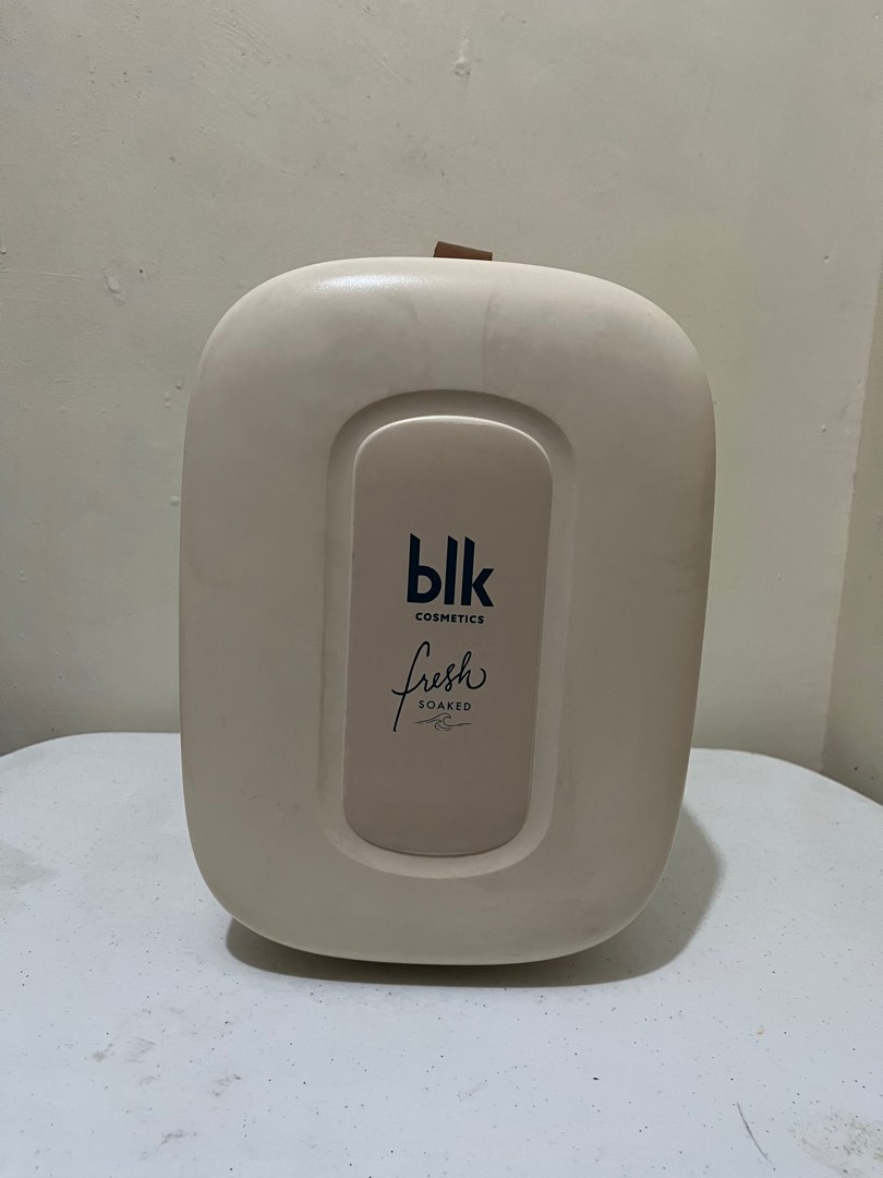 BLK Cosmetics Mini Fridge, Beauty & Personal Care, Face, Makeup on ...