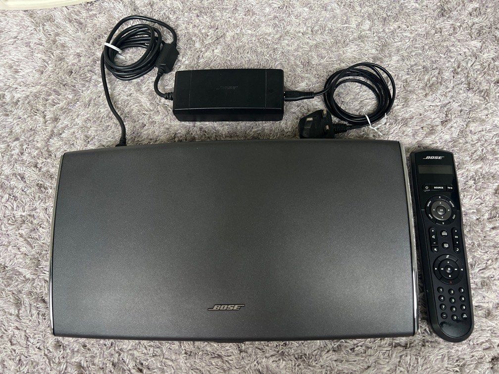 BOSE Lifestyle V35 (rare white), Audio, Soundbars, Speakers ...