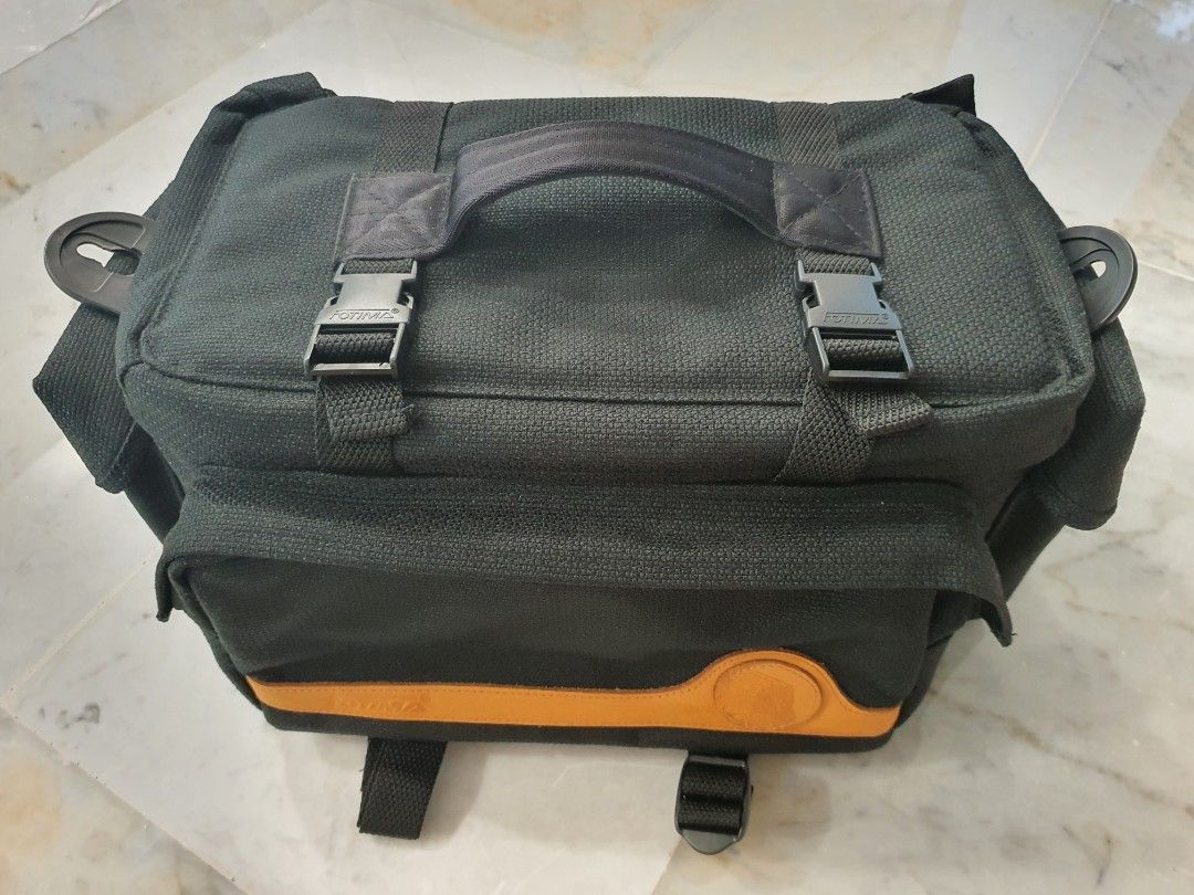 Brand new Ballistic material Fotima camera bag, Photography ...