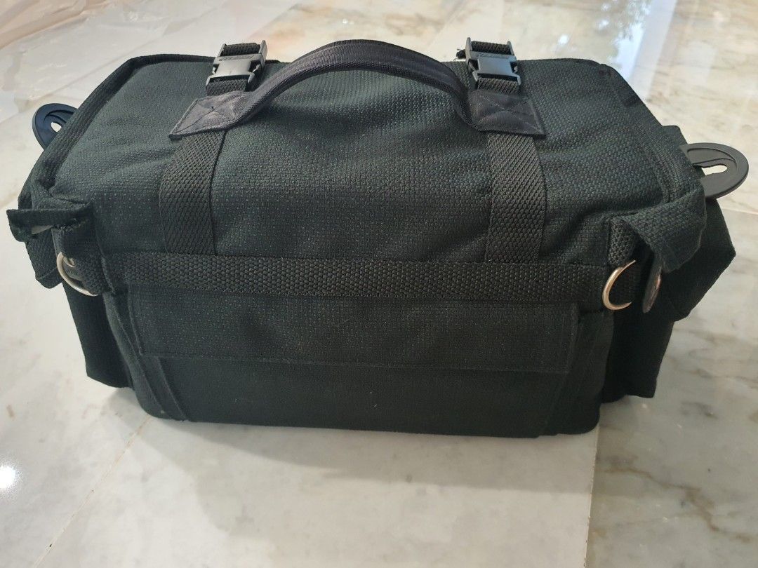 Brand new Ballistic material Fotima camera bag, Photography ...