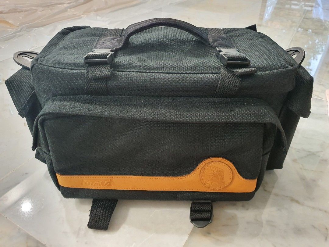 Brand new Ballistic material Fotima camera bag, Photography ...