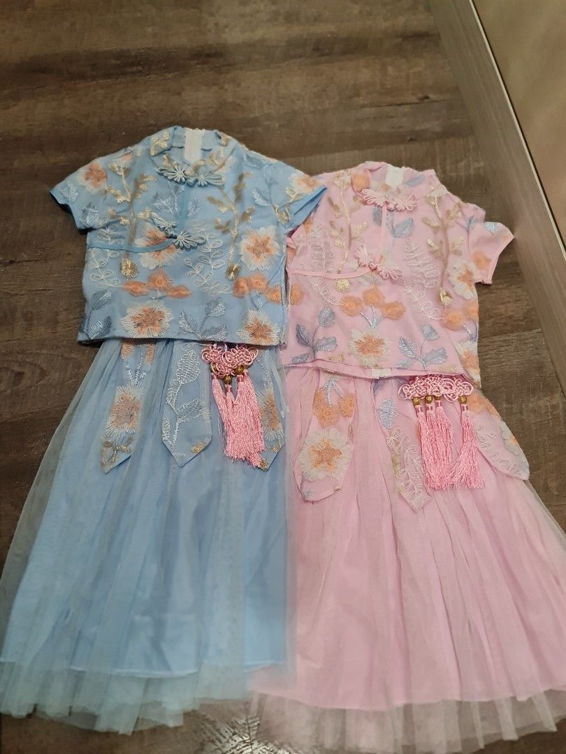 Brand new Racial harmony day traditional Chinese dress hanfu ancient ...